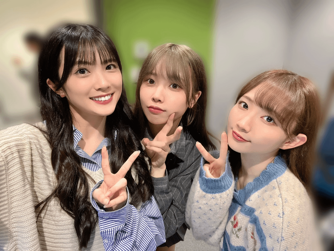 KALEIDOSCORE Recording Audio Commentary for Liella! 4th LoveLive! Tour ...