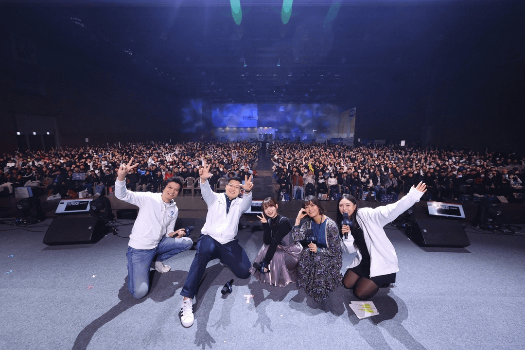 Okubo Rumi and Kawasumi Ayako from AGF 2023 - Alo Japan All About Japan