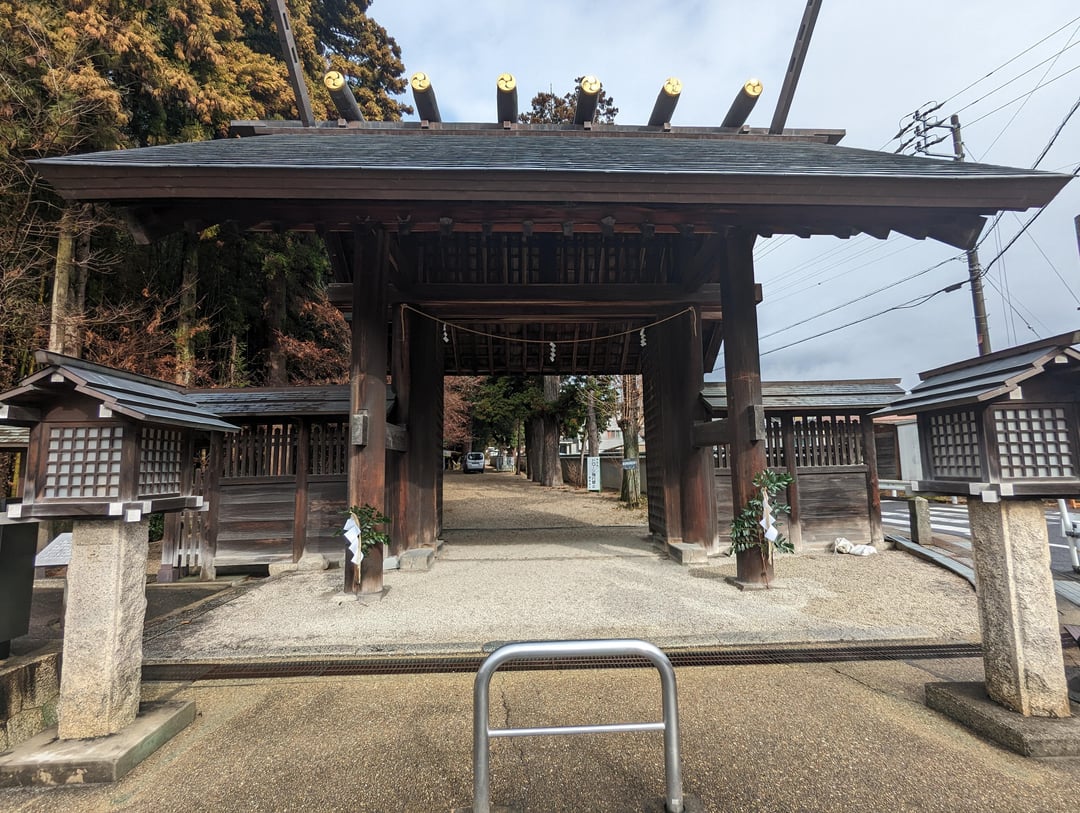 Sanage Shrine, Toyota - Alo Japan All About Japan