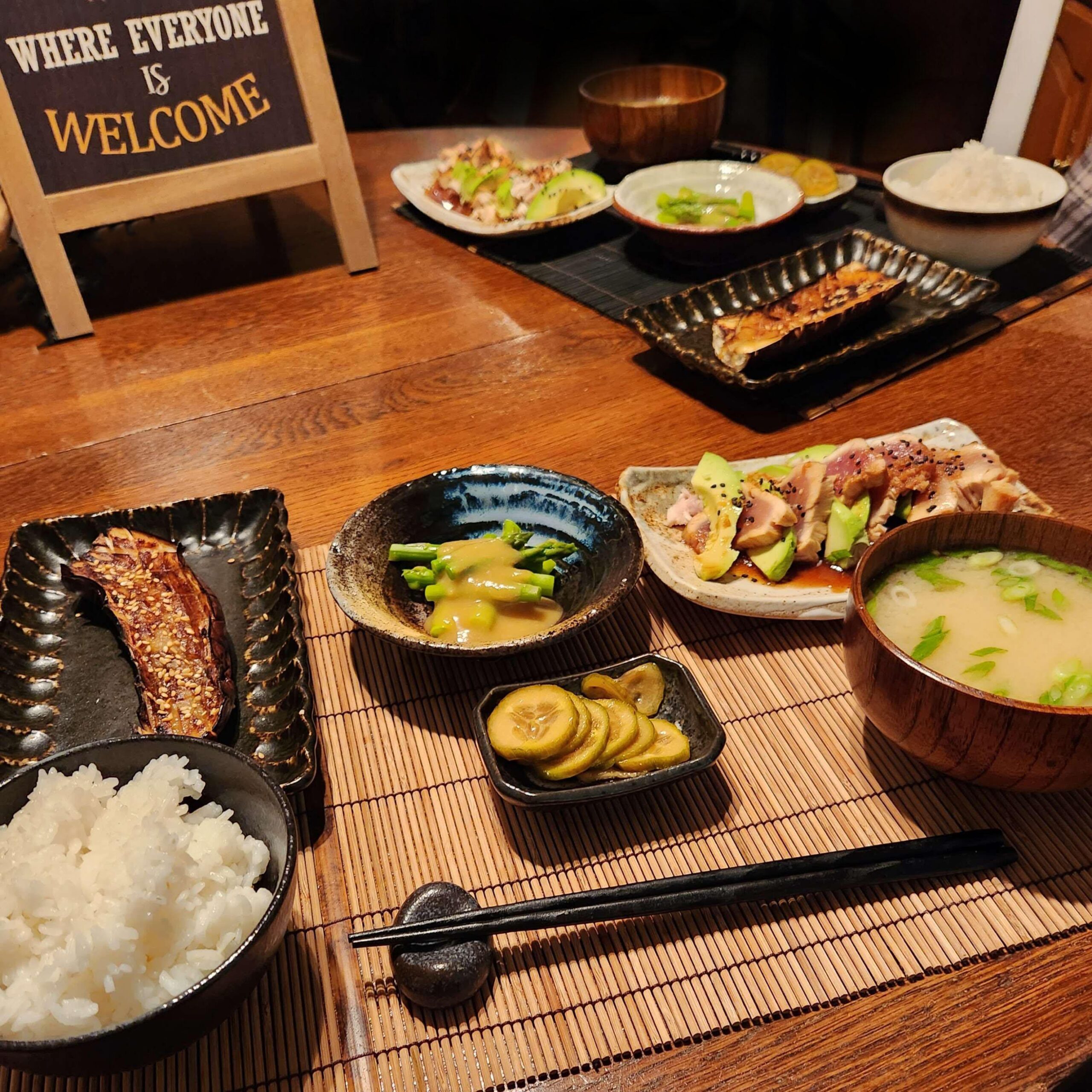 Ichiju sansai for dinner! - Alo Japan All About Japan