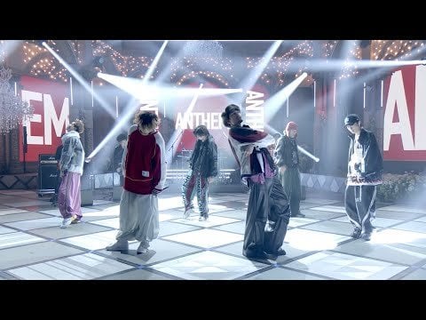 SixTONES - ANTHEM - Alo Japan All About Japan