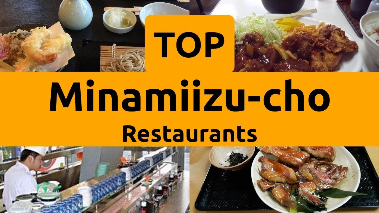 Top Restaurants to Visit in Minamiizu-cho, Kamo-gun | Shizuoka ...