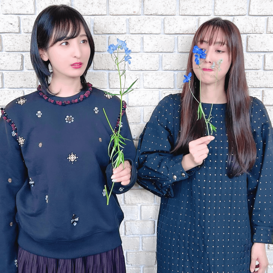 Sakura Ayane and Hikasa Youko from『Yodan wo Yurusanai』#10 - Alo Japan ...