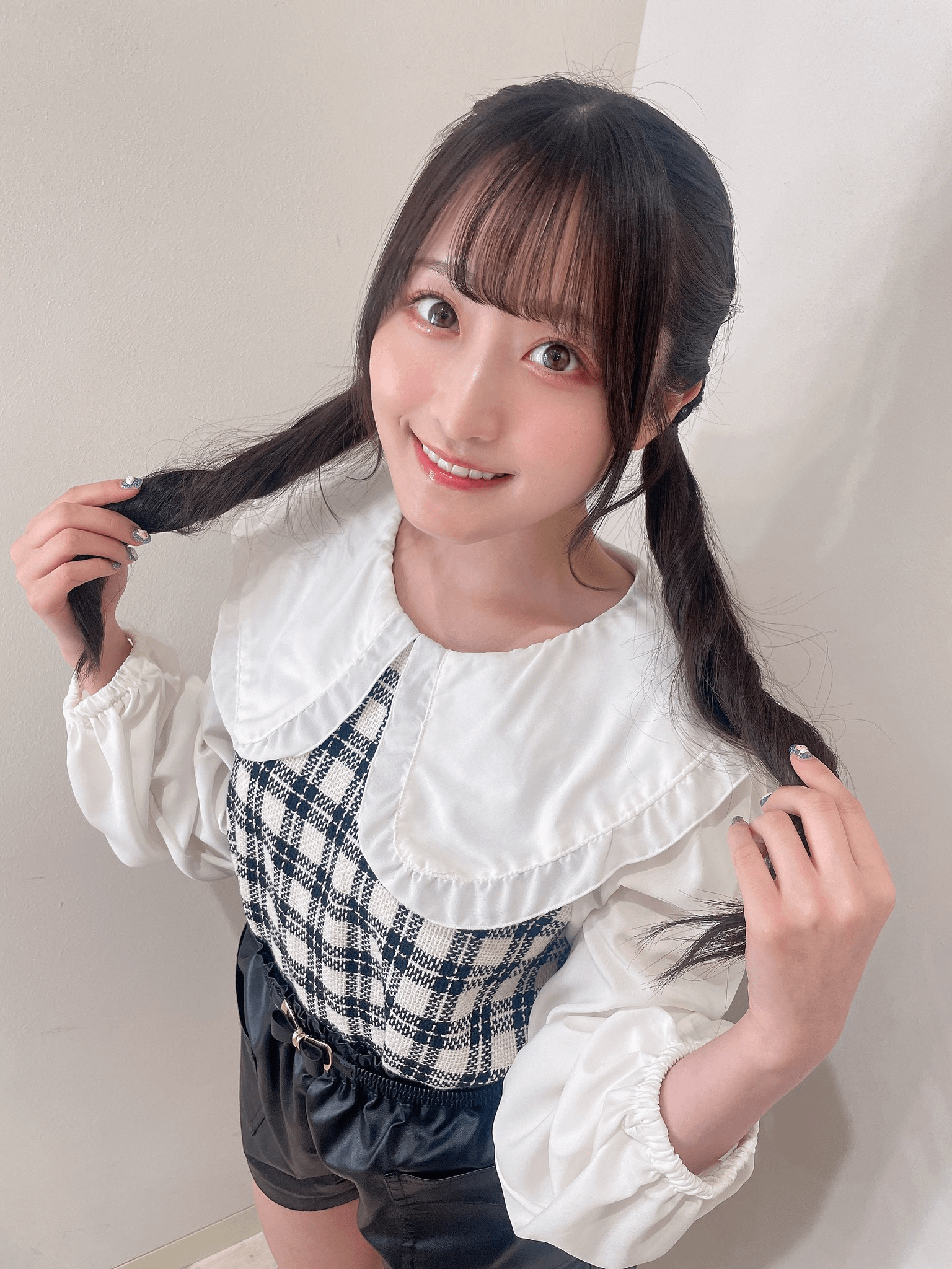 Twintail Moriya Kyouka Welcomes December Alo Japan