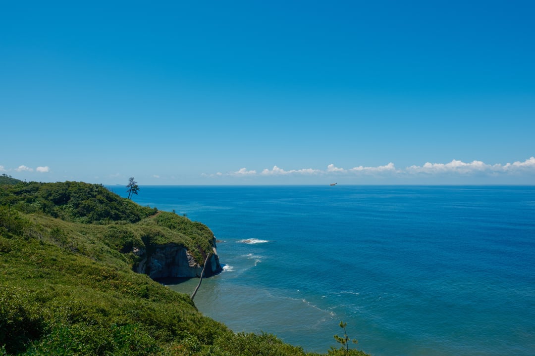 Cape Kasa Lighthouse - Alo Japan