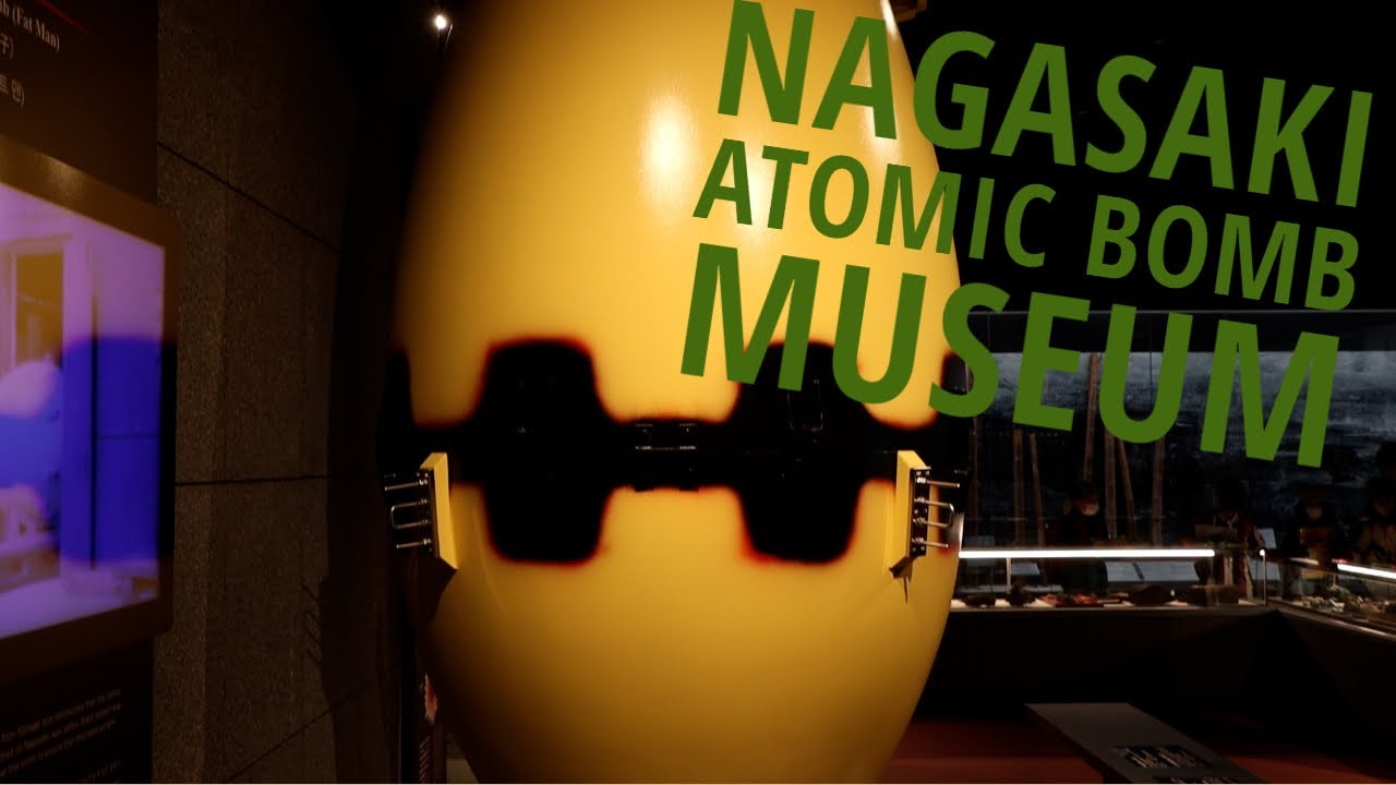 Nagasaki Atomic Bomb Museum: Preserving Memories, Inspiring Peaceful ...