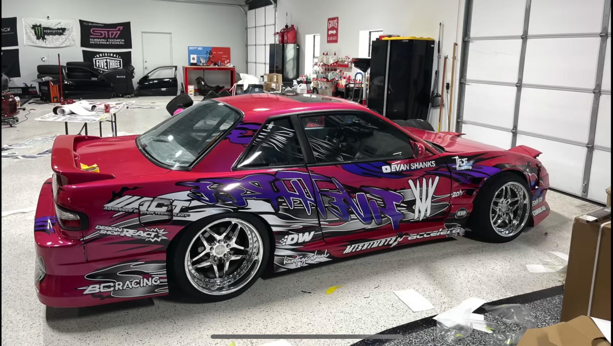 Livery designers (D1/Traditional) - Alo Japan All About Japan