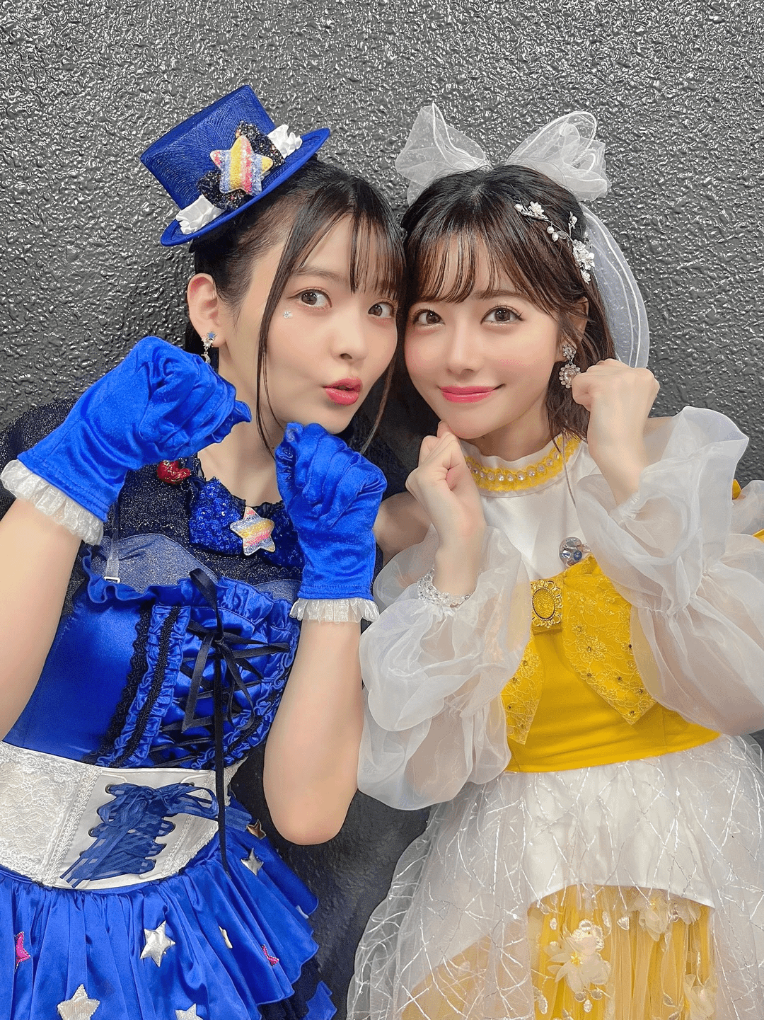 Isobe Karin and Friends from the『All Precure 20th Anniversary LIVE ...