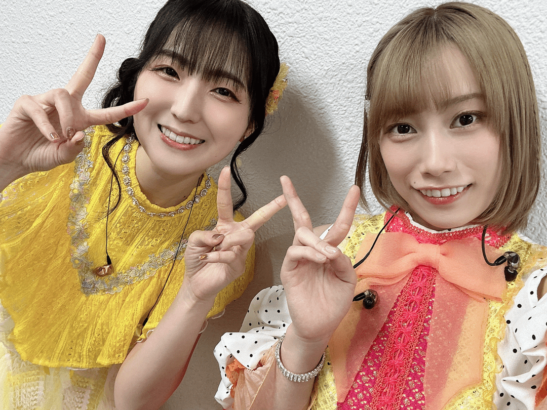 Sasaki Rico, Ishikawa Yui, Hanamori Yumiri, Hidaka Rina, Seto Asami ...