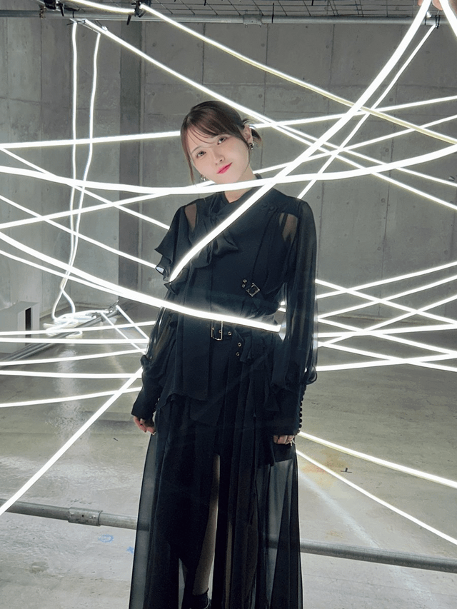 Kito Akari from Her「Yume no Ito」MV Shoot - Alo Japan All About Japan