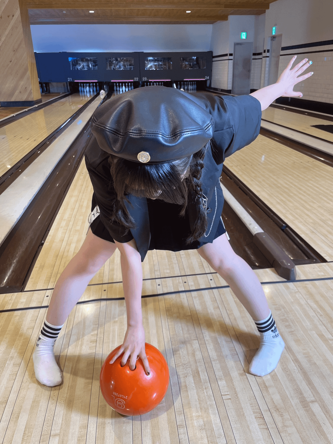 Bowling Master Moriya Kyouka🎳🦭 - Alo Japan