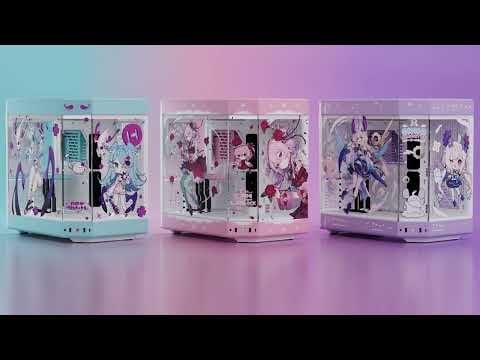 Niji Hyte Collab - Alo Japan All About Japan