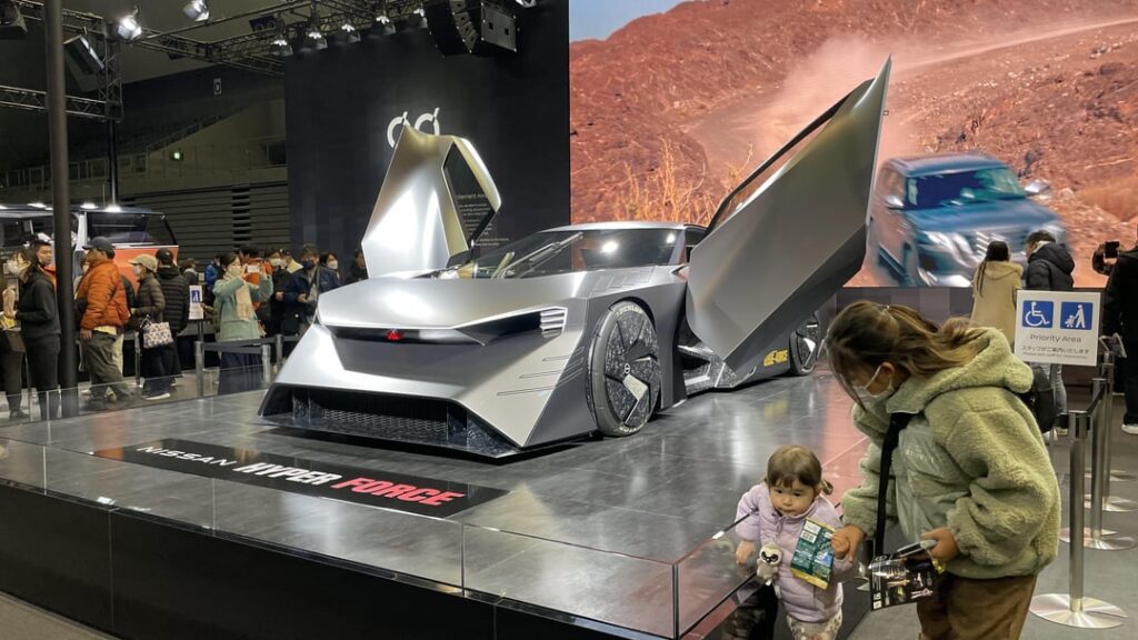 Car show in Fukuoka, Kyushu, my picks - Alo Japan All About Japan