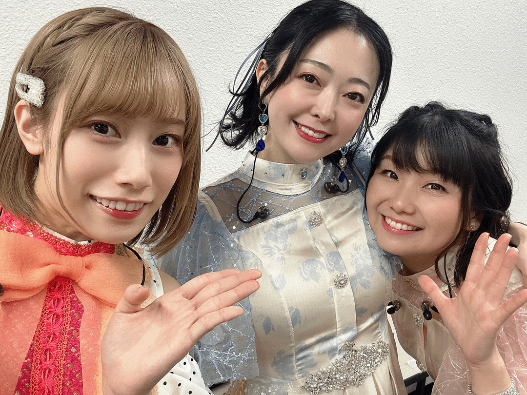 Sasaki Rico, Ishikawa Yui, Hanamori Yumiri, Hidaka Rina, Seto Asami ...