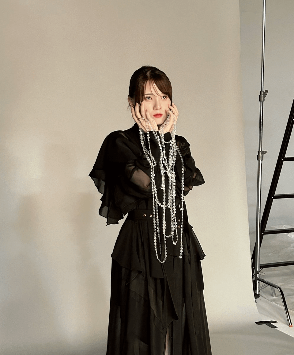 Kito Akari from Her「Yume no Ito」MV Shoot - Alo Japan All About Japan