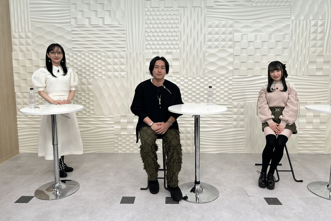 Suzuki Ryouta and Takao Kanon from the『Shin no Nakama 2nd』Pre-air ...