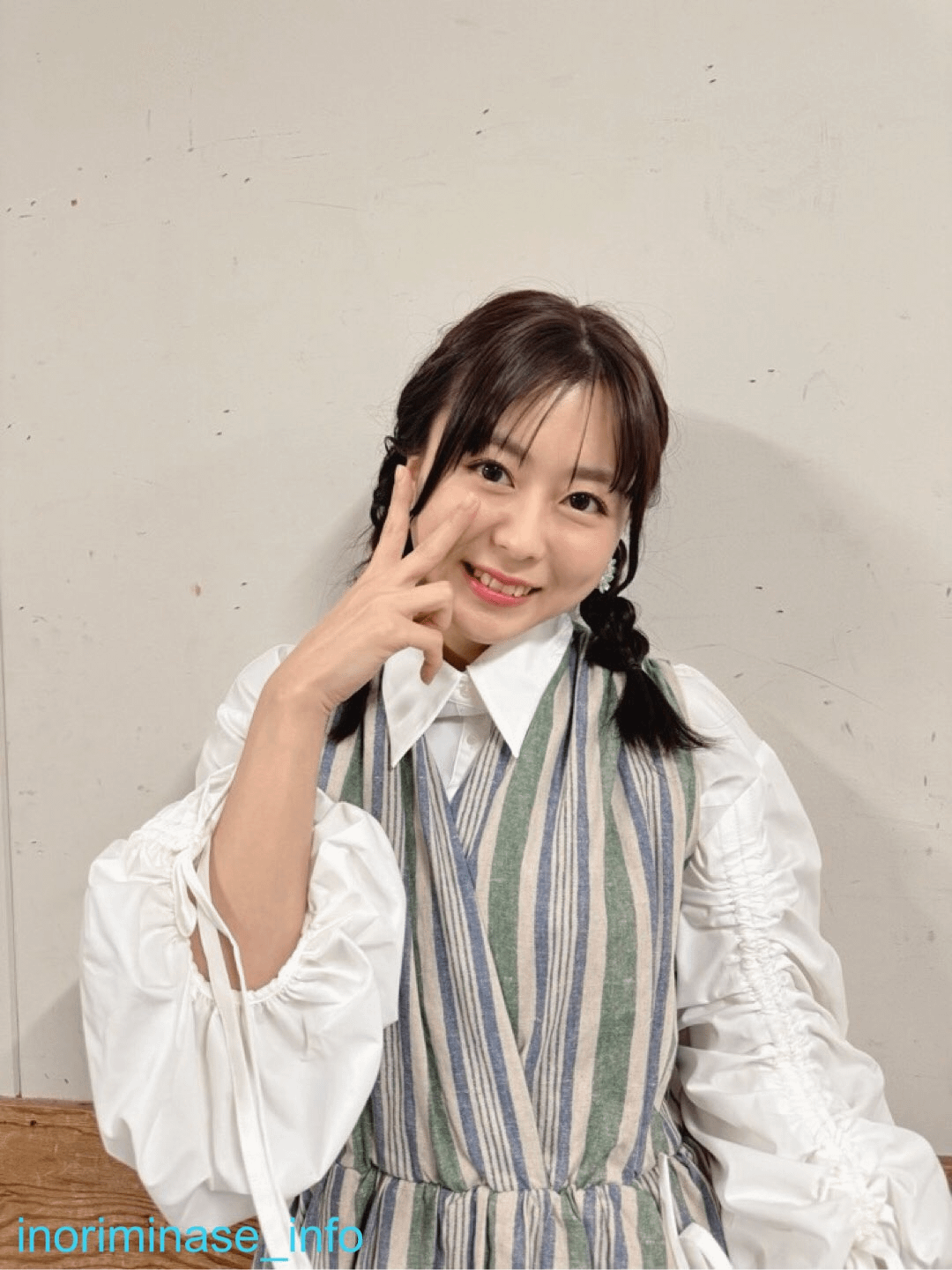 Seto Asami, Kubo Yurika, and Minase Inori from the『Seishun Buta Yarou ...