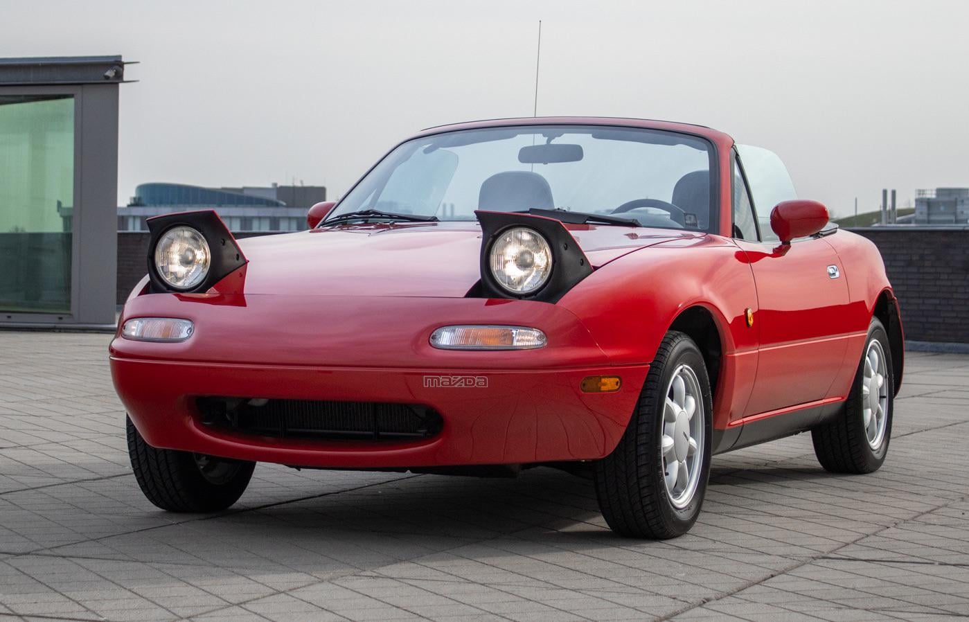 NA Miata as a daily and a first car? - Alo Japan All About Japan