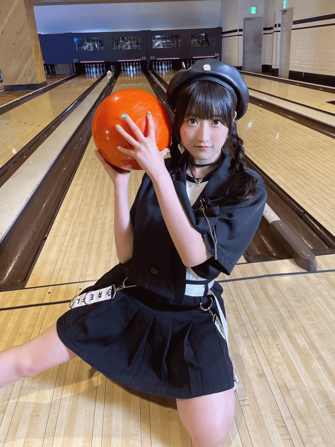 Bowling Master Moriya Kyouka🎳🦭 - Alo Japan