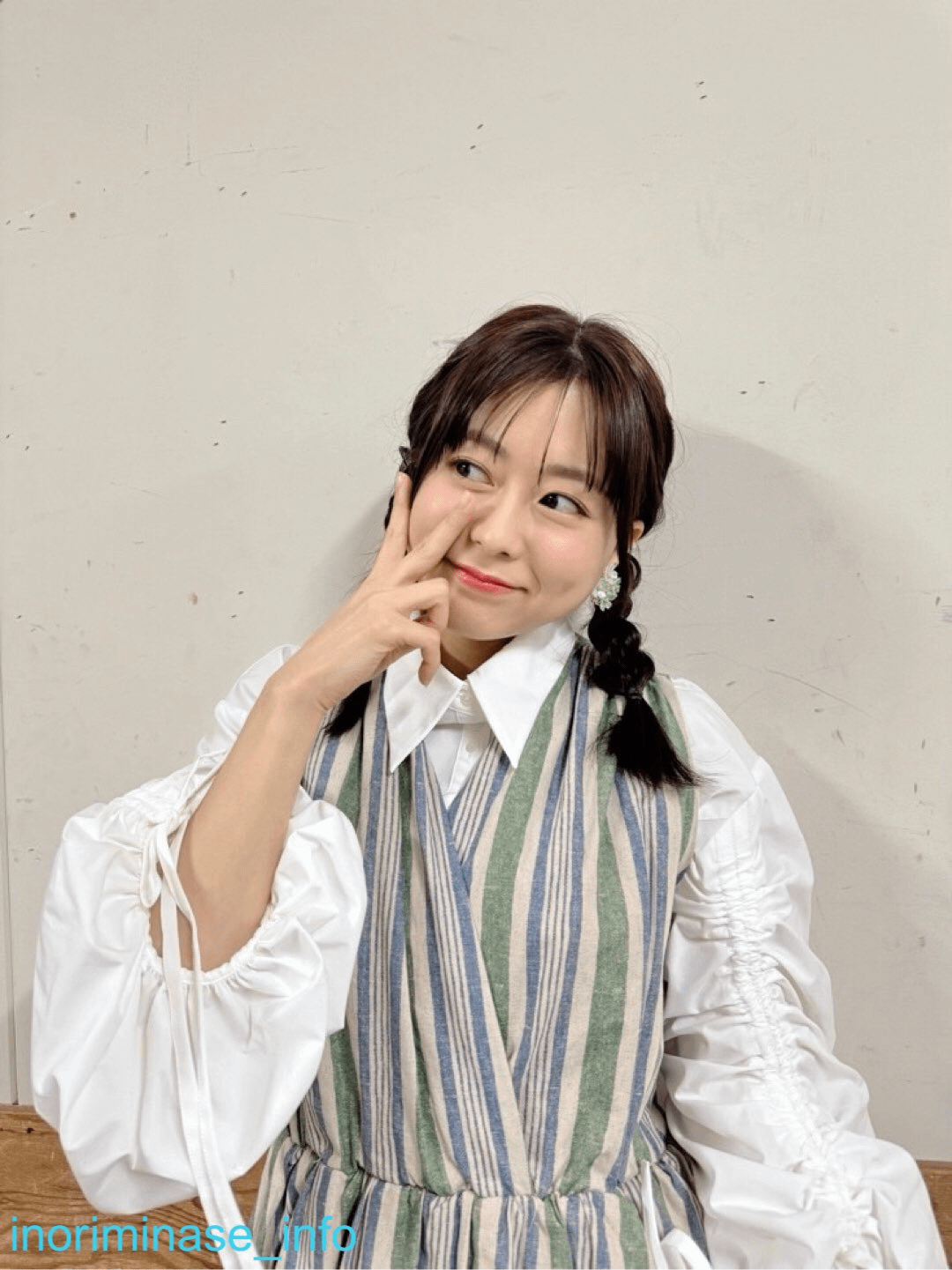 Seto Asami, Kubo Yurika, and Minase Inori from the『Seishun Buta Yarou ...