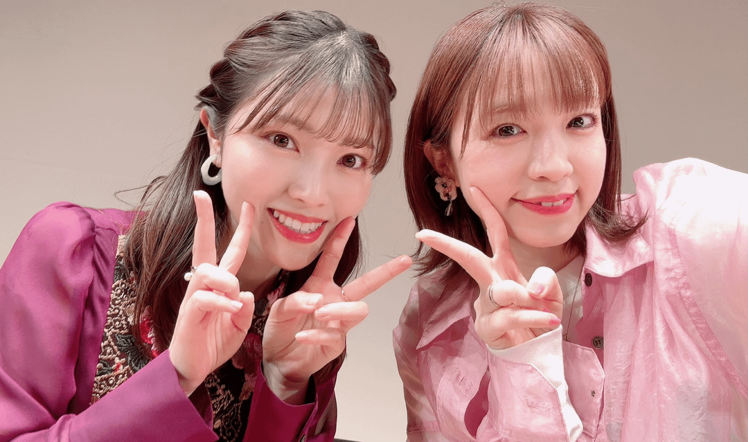 Ichinose Kana's KanaNavi Event with Guests Ikuta Teru, Tomita Miyu ...