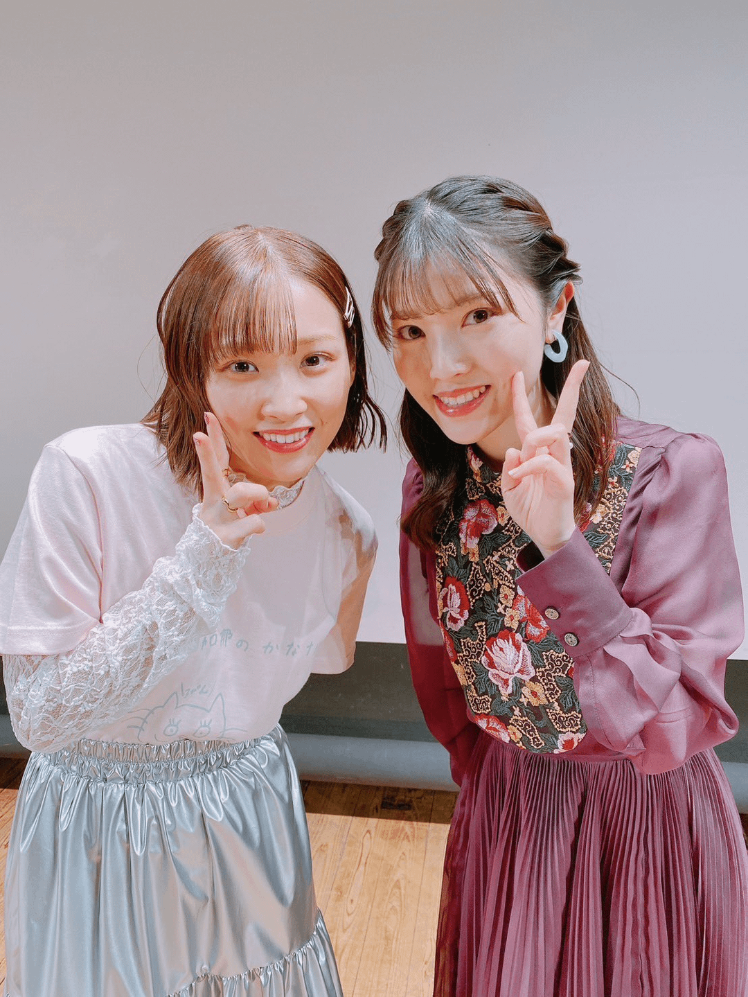 Ichinose Kana's KanaNavi Event with Guests Ikuta Teru, Tomita Miyu ...