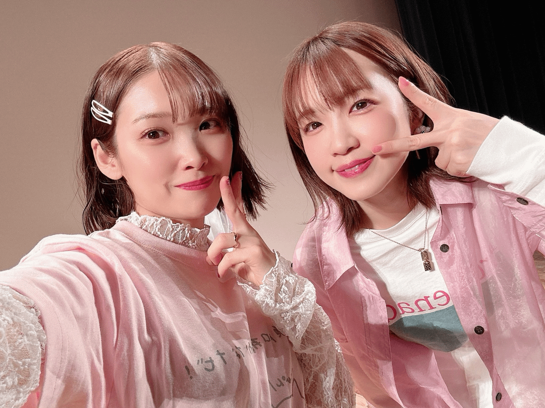 Ichinose Kana's KanaNavi Event with Guests Ikuta Teru, Tomita Miyu ...