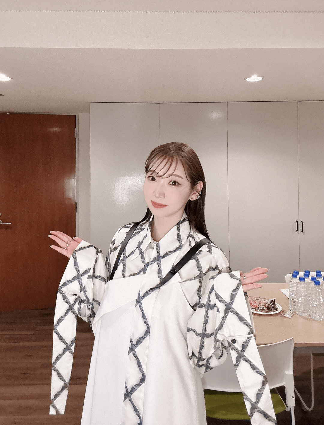 Inoue Marina from the「Tsugi ni Kuru Light Novel Awards 2023」Winners Presentation - Alo Japan All ...