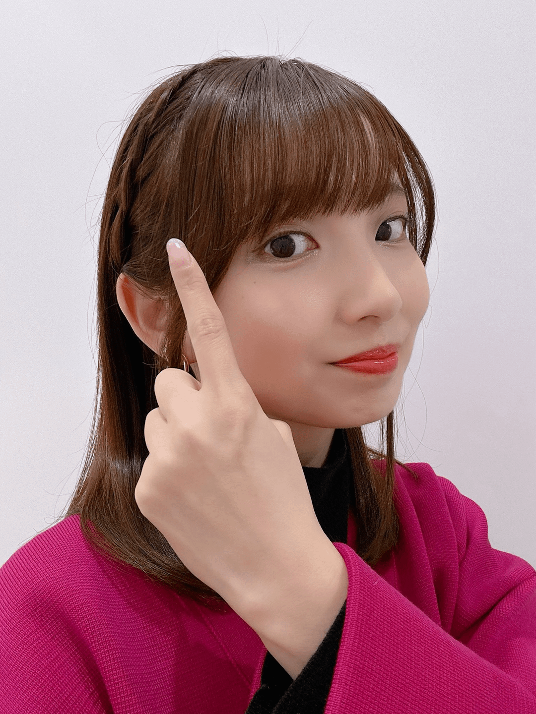 Okubo Rumi from『 na Ken A☆T☆M』 - Alo Japan