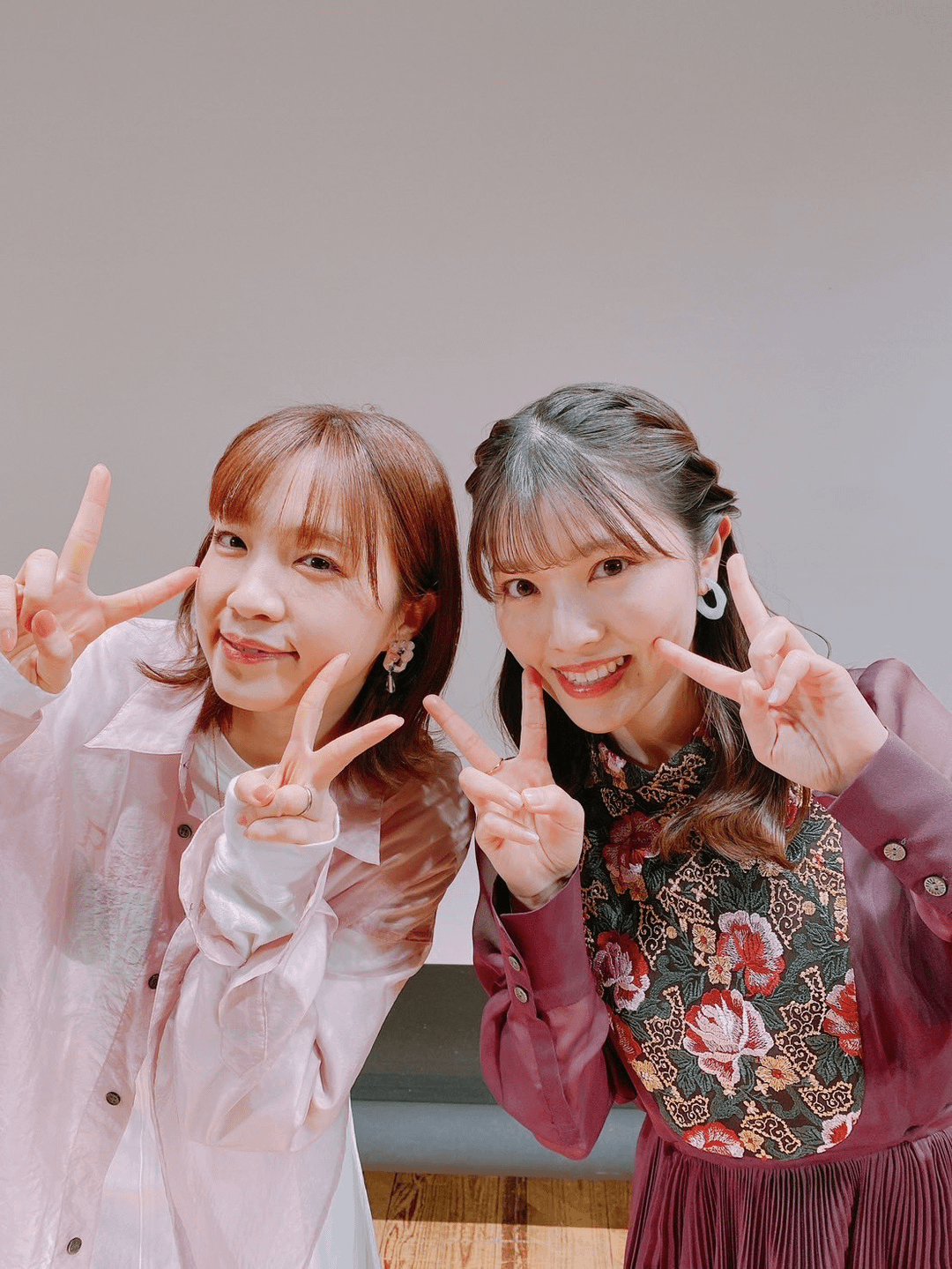 Ichinose Kana's KanaNavi Event with Guests Ikuta Teru, Tomita Miyu ...