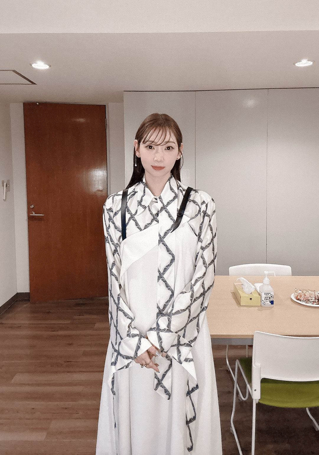 Inoue Marina from the「Tsugi ni Kuru Light Novel Awards 2023」Winners Presentation - Alo Japan All ...