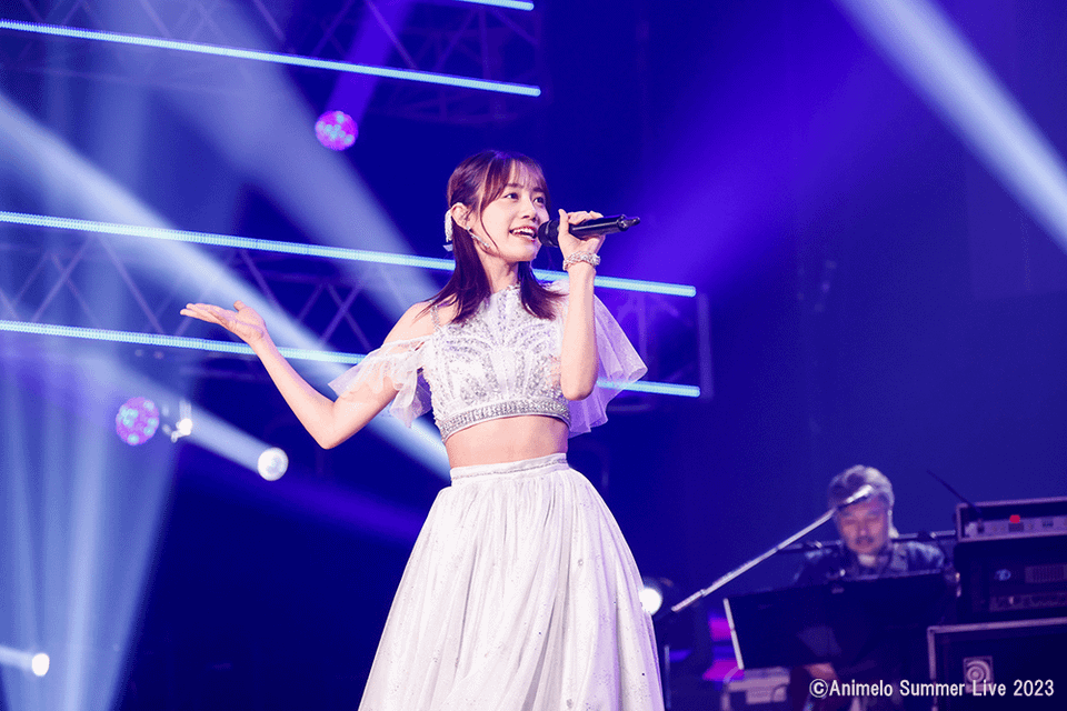 Itou Miku from【Anisama 2023】 - Alo Japan All About Japan