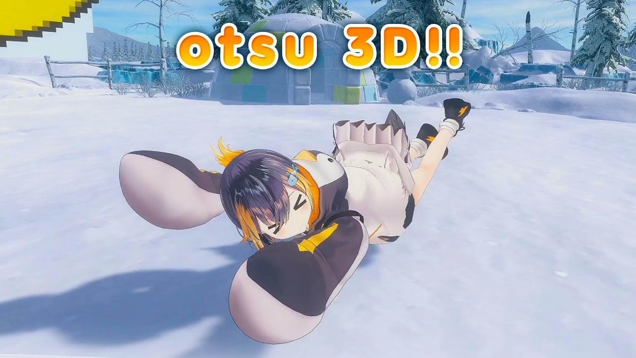 Petra discusses the making of her 3D debut, including Riku Tazumi's ...