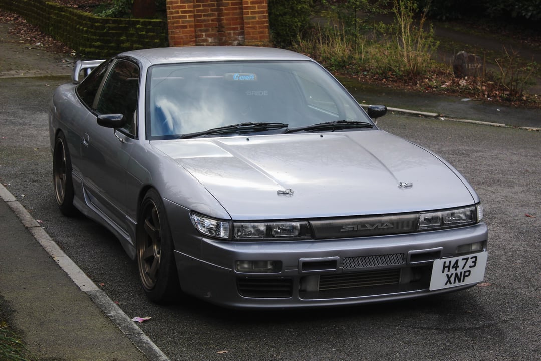 My green Sil80 has become my silver Sil80 - Alo Japan All About Japan