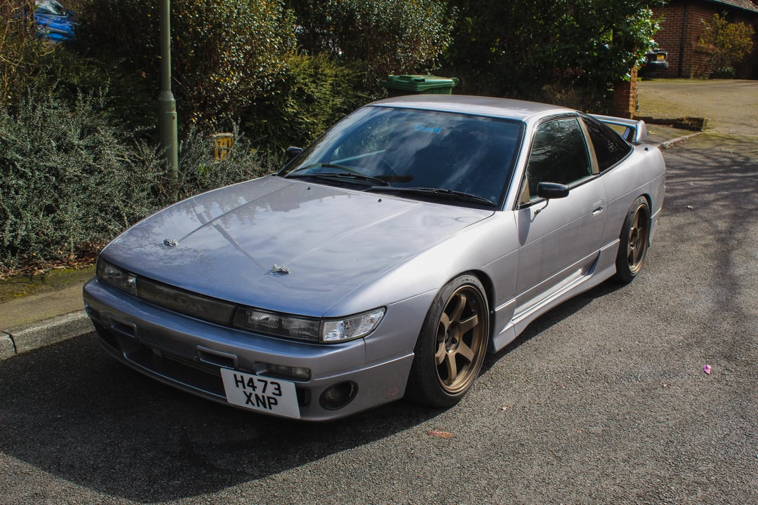 My green Sil80 has become my silver Sil80 - Alo Japan All About Japan