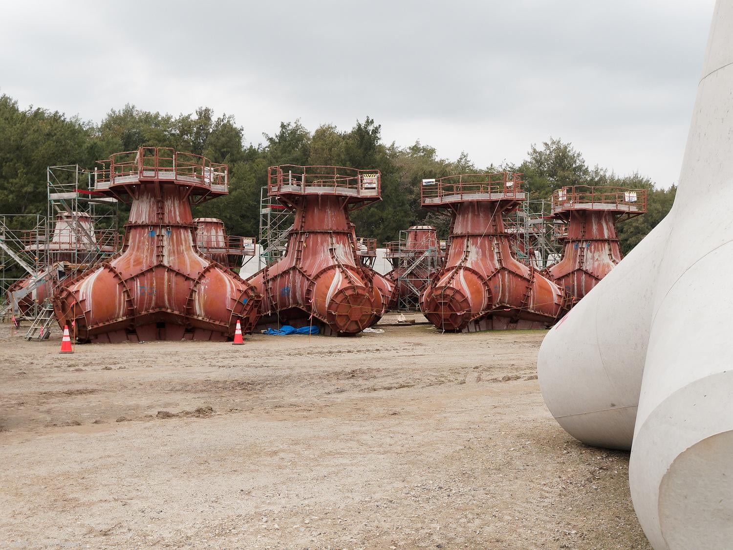 where Japan's shoreline tetrapods come from - Alo Japan All About Japan