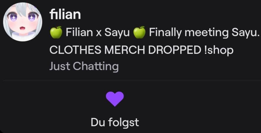 Filian/Sayu Collab NOW on Filians TWITCH channel - Alo Japan All About ...