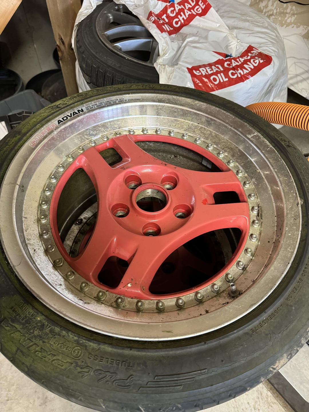 SUPER ADVAN SA3 Wheels - Alo Japan All About Japan