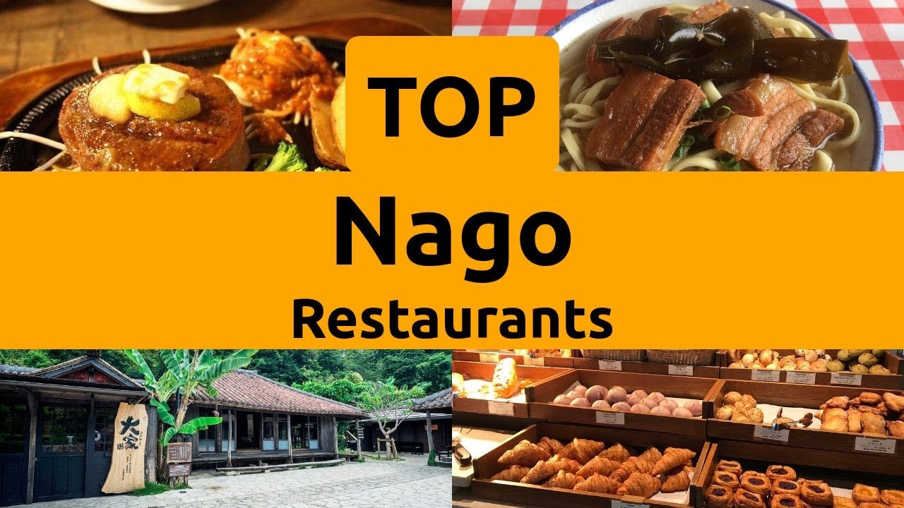 Top Restaurants to Visit in Nago, Okinawa Prefecture | Japan - English ...