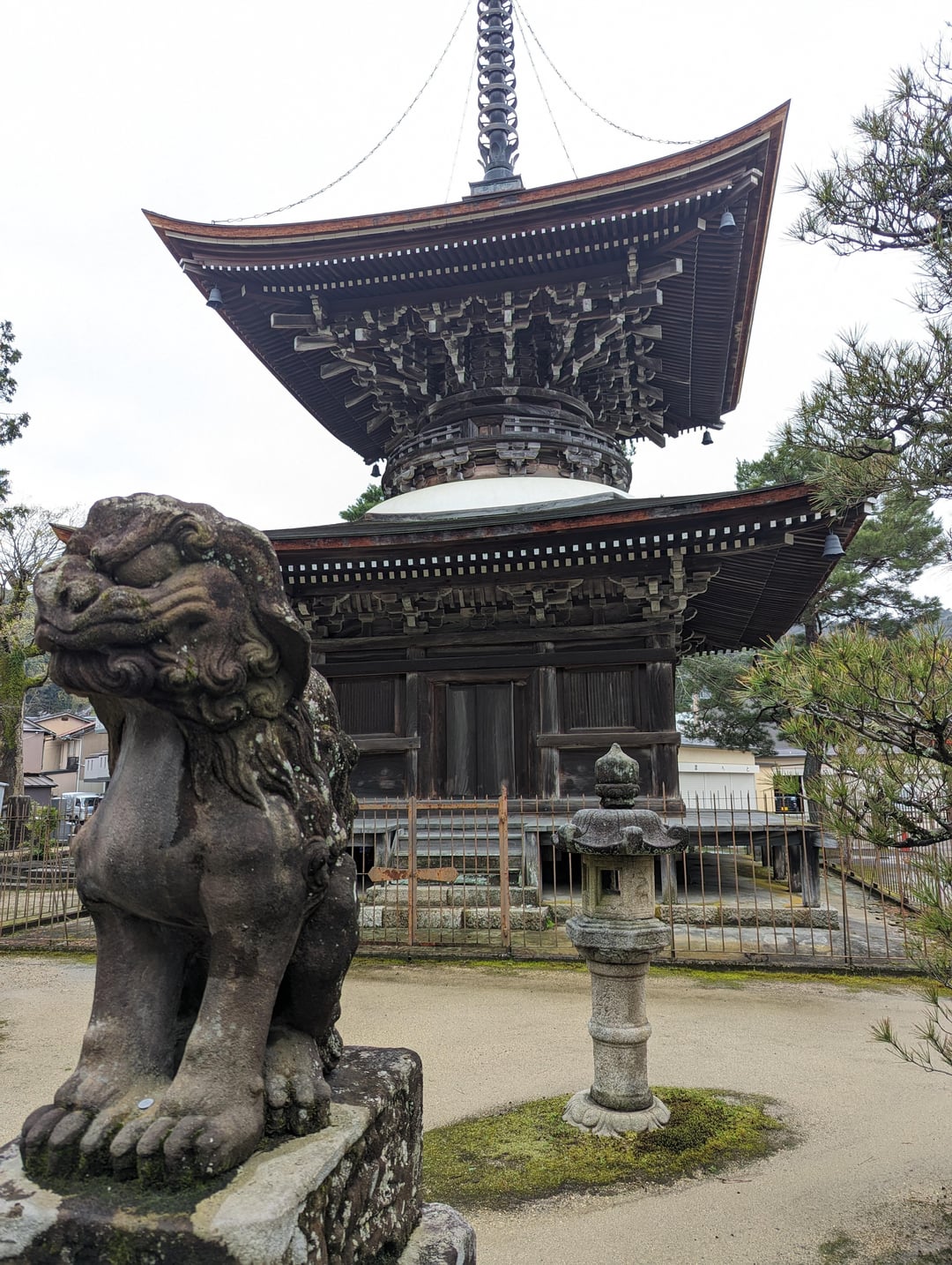 Chion-ji Temple, Monju, Japan - Alo Japan
