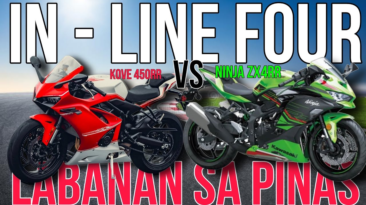 Battle of 4 Cylinder 400cc Super Sports Bike - SPECS , Features, Price ...