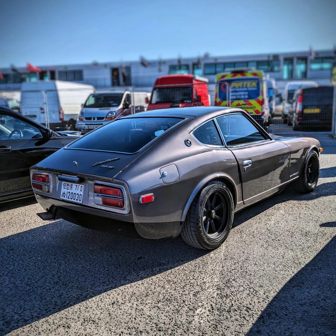 Datsun 240Z, the JDM E-type. - Alo Japan All About Japan