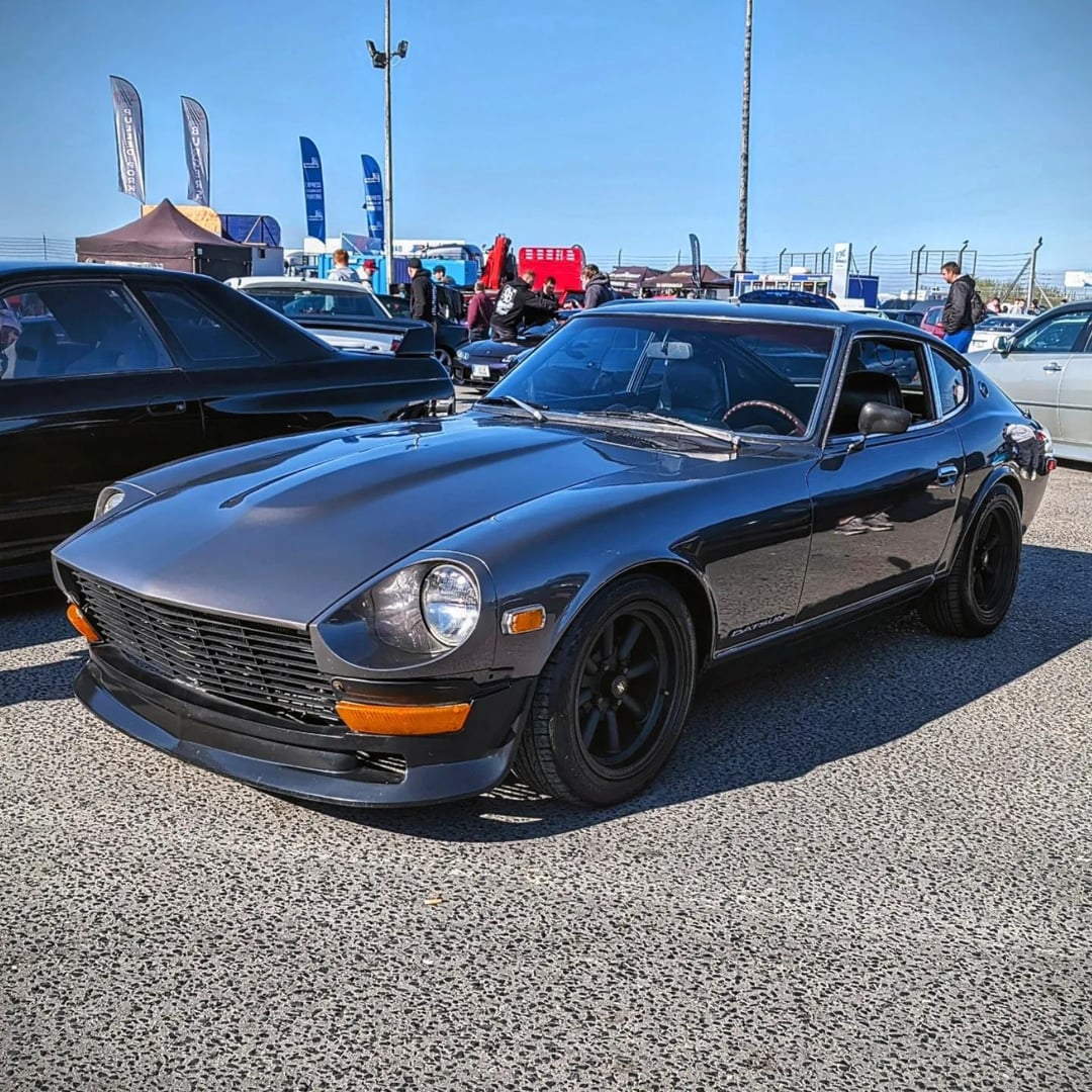 Datsun 240Z, the JDM E-type. - Alo Japan All About Japan