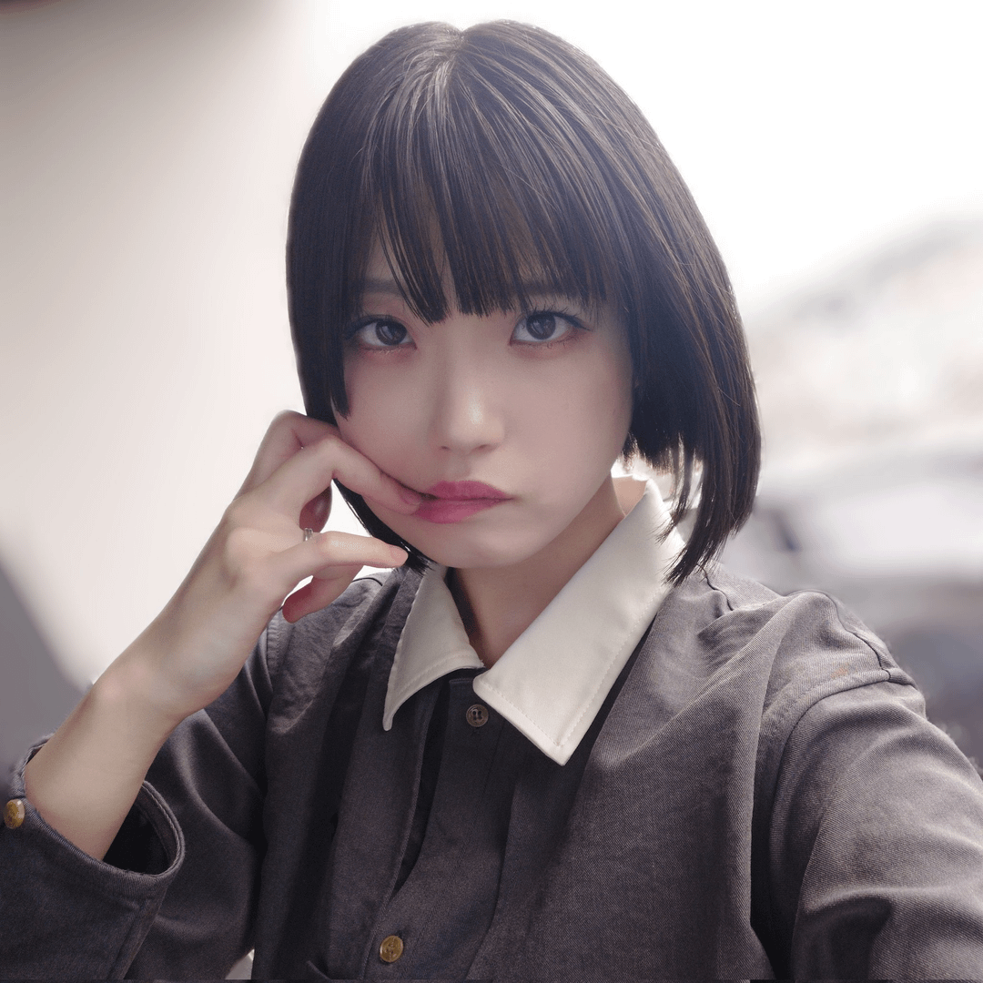 Good Morning from Haruno Anzu - Alo Japan All About Japan