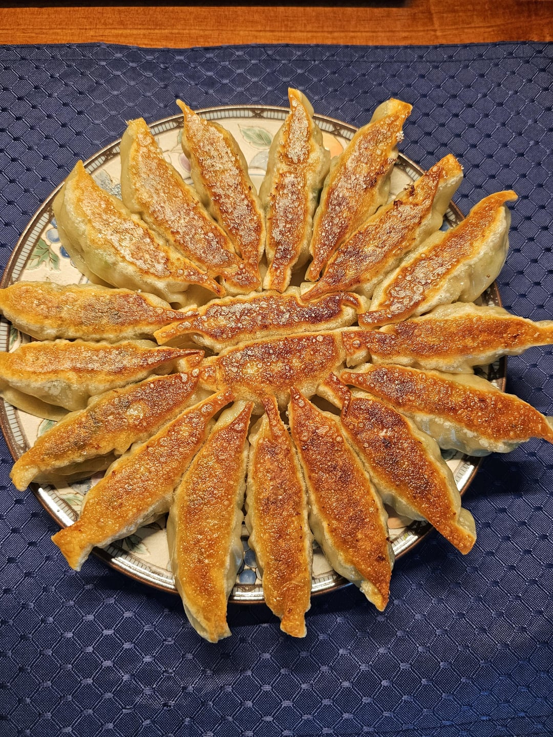 Home-made gyoza - Alo Japan All About Japan