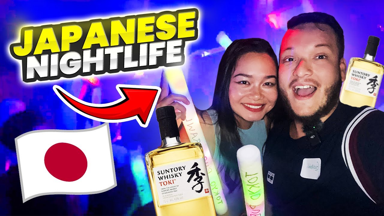 JAPANESE Nightlife is better than expected - TOKYO AND OSAKA PARTY ...