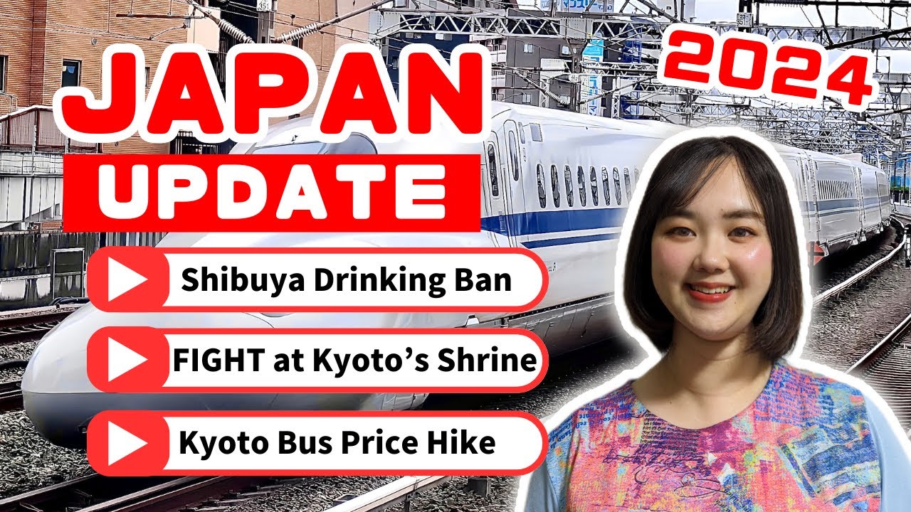 10 Must-Know Changes Before Traveling to Tokyo in 2024 | Japan Travel ...