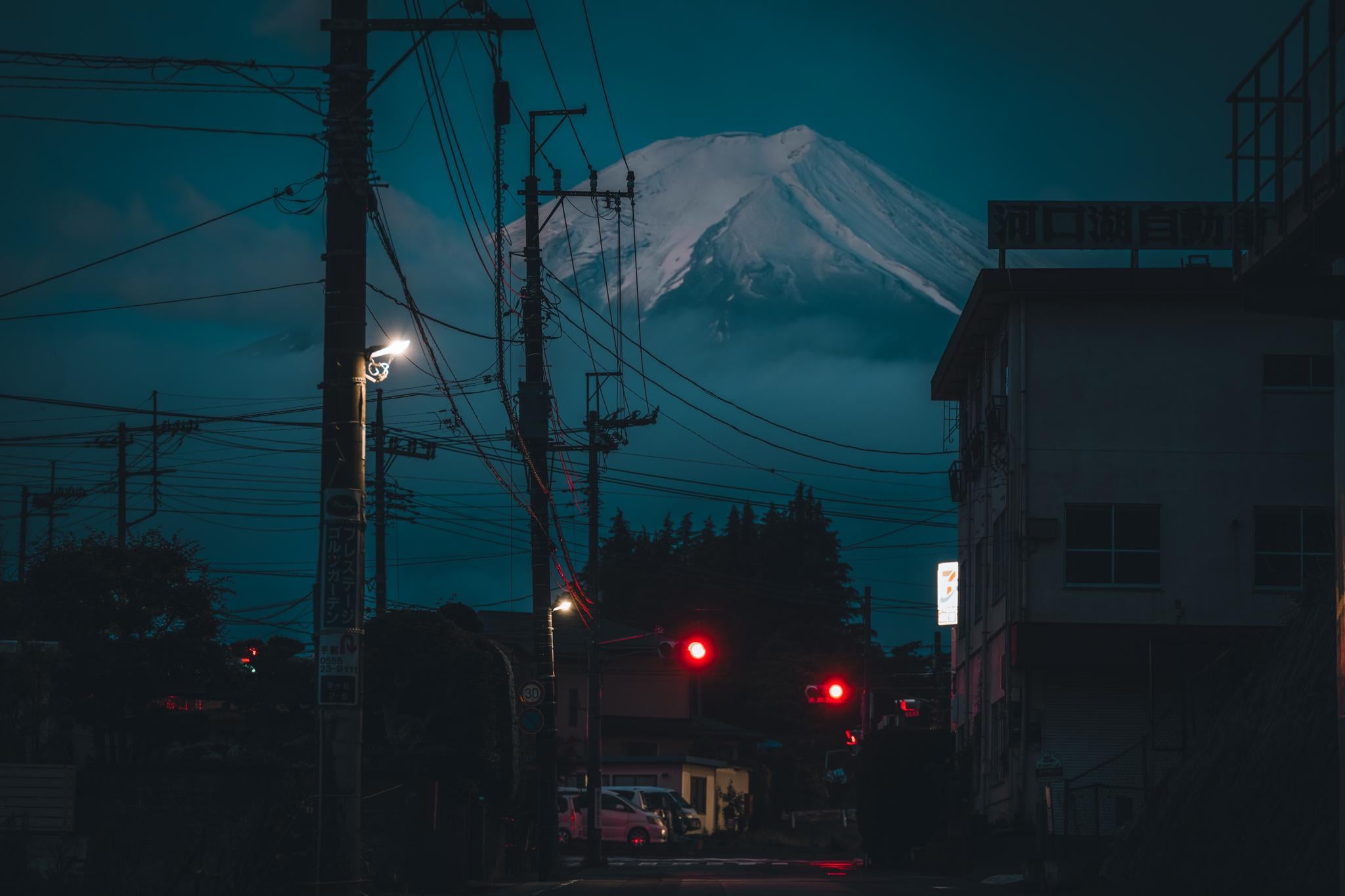 A slightly different perspective on one of Japan's most iconic ...