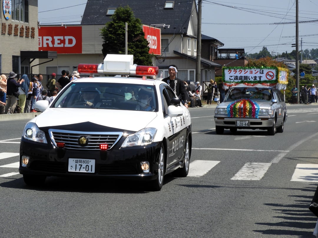 Chagu Chagu Umako, Takizawa and Morioka, Iwate Prefecture - Alo Japan ...