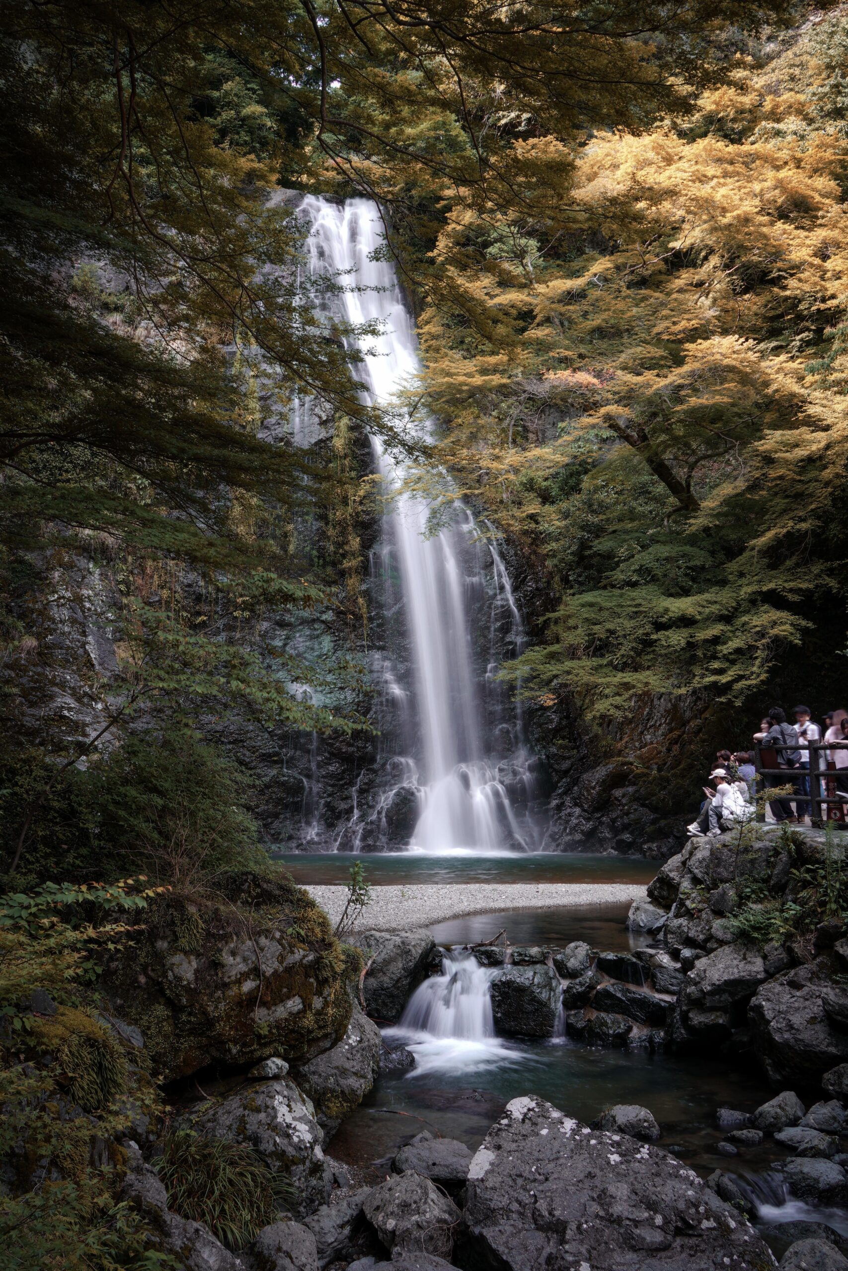 Minoh Falls - Alo Japan All About Japan